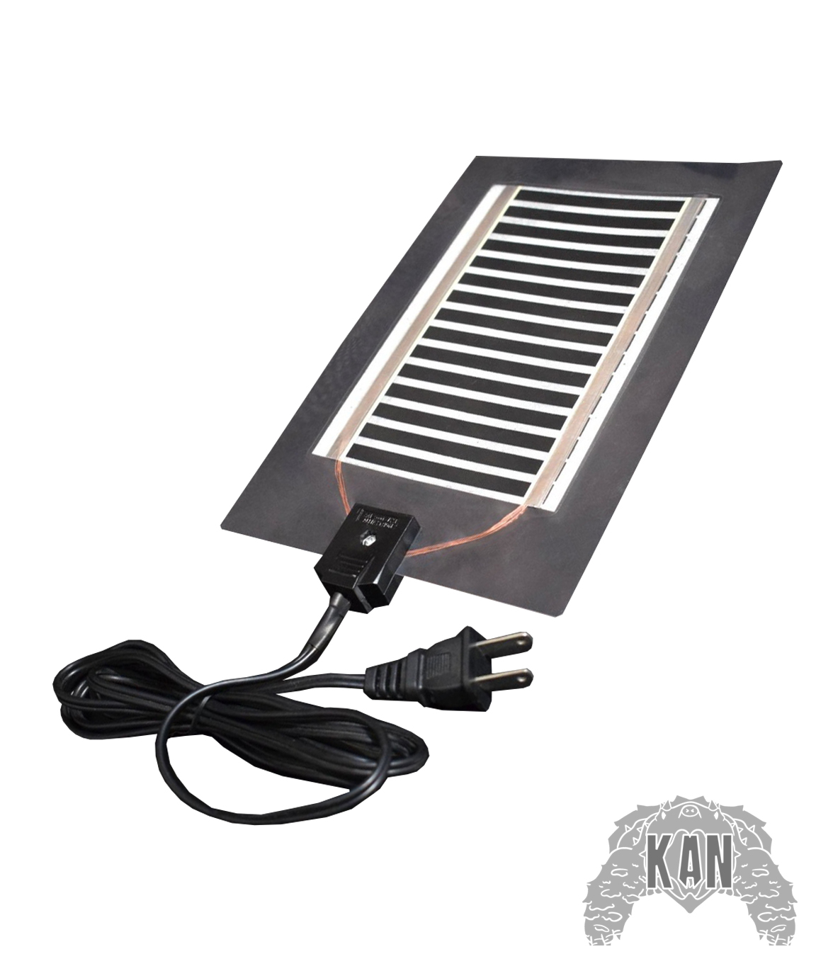 Kappa - Placa termica 4 W - Calefaccion | KanReptiles.com